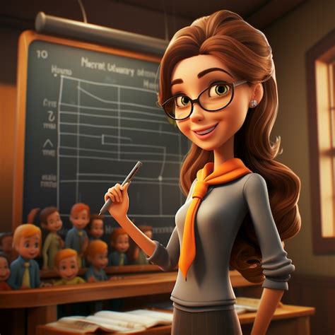 6 000 Stylized Teaching Pictures