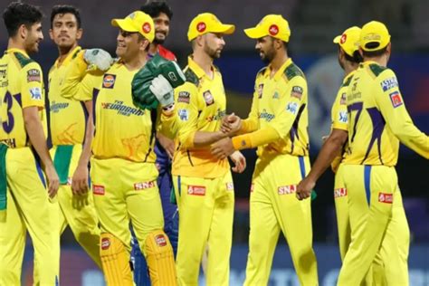 CSK vs GT IPL 2023 Final: Chennai Super Kings Crowned New IPL Champions ...