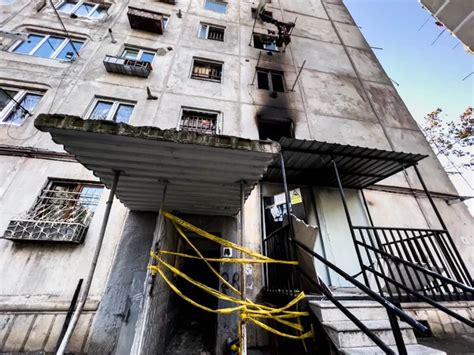 ფოტოფაქტი რა ვითარებაა ვაზისუბანში სადაც საცხოვრებელი კორპუსის აფეთქებას მსხვერპლი მოჰყვა