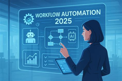 Workflow Automation 2025 7 Amazing Ways To Boost Business Efficiency