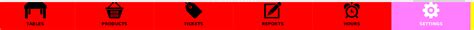 Css Javafx Cant Remove Extra Space At The Right Of Tabpane Stack