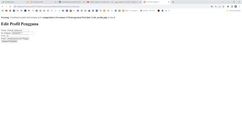 Final Project Pemrograman Web QUIZ 2