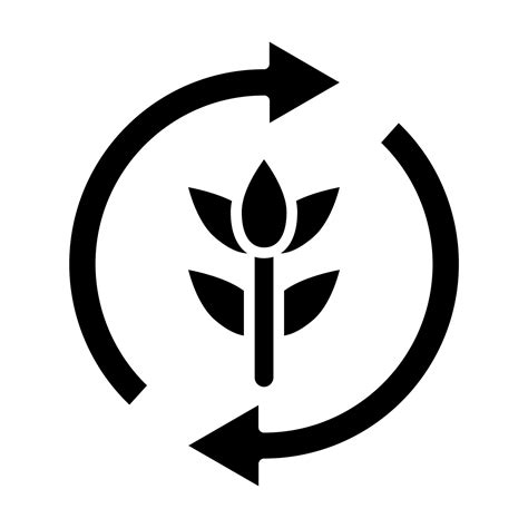 Composting Icon Style 21190832 Vector Art At Vecteezy