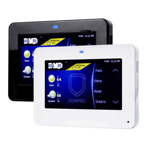 dmp electronics 9800int series installation and programming manual pdf