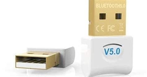 Bluetooth Dongle Bluetooth Adapter USB Dongle Receiver Plug Play