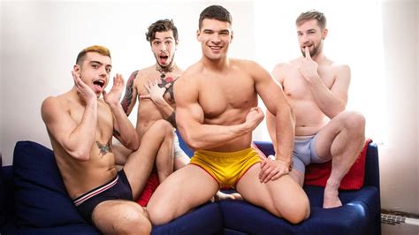 Gawkers Uncut Thyle Knoxx Sean Peek Malik Delgaty And Dex Parker Gayvids Tube