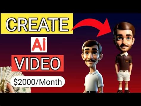 How To Create Animated Video With Ai Ai Animation Generate Ai Video