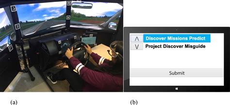 Figure 1 From The Influence Of Visual Manual Distractions On Anticipatory Driving Semantic Scholar