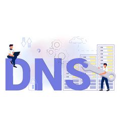 Dns Domain Name System Server Decentralized Naming