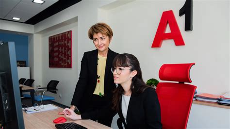 Четирима младежи поемат ръководни роли в А1 като част от инициативата „Мениджър за един ден