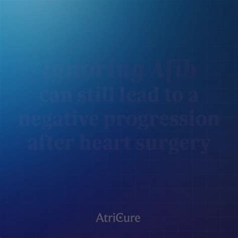 [video] Atricure Inc On Linkedin Afib Sinusrhythm