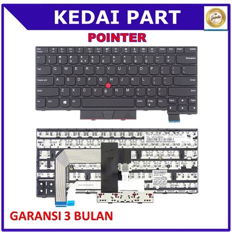 Jual Keyboard Lenovo Thinkpad T470 T480 A475 A485 Pointer Shopee