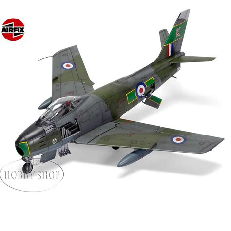 Airfix 148 Canadair Sabre F4 The Hobby Shop