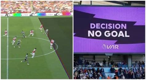 Var Operation In The Epl Is Still Work In Progress Former Referee