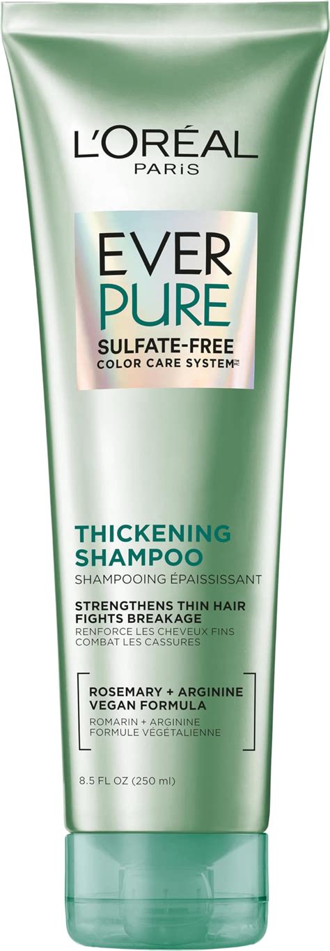 Loreal Paris Clarify Sulfate Free Shampoo With