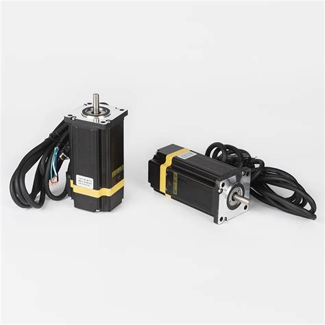 A V Nema Closed Loop Stepper Motor Manufacturer Emtech