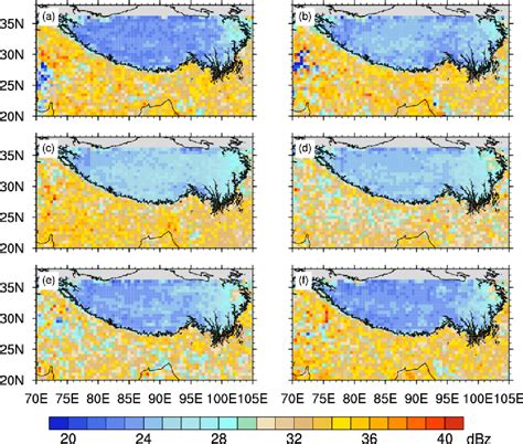 Figure 1 From The Phenomenon Of Diurnal Variations For Summer Deep Convective Precipitation Over