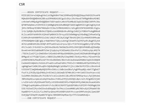 Cara Generate CSR Pada Plesk Panel Biznet Gio Nusantara
