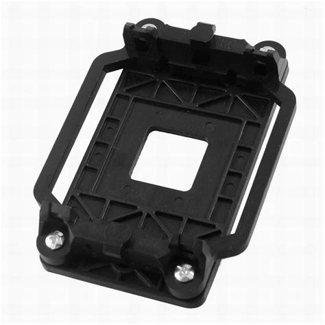 Buy Fuxell Replacement AMD CPU Fan Bracket Stand Base Black For AM AM Socket Online At Lowest