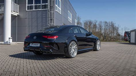 Mercedes Cls C257 Tuning Prior Design Pd Widebody Kit