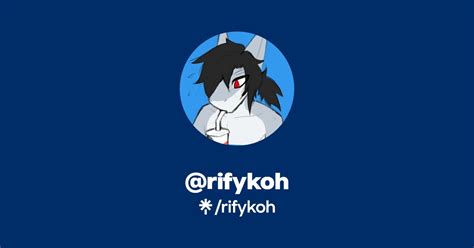 Rifykoh Linktree