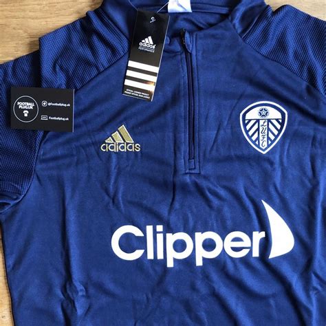 Adidas Leeds Training Tracksuit Season 2122 Size Depop