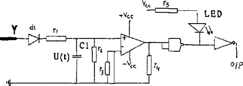 Figure 3 From Design Of Analog And Digital Error Detector Systems