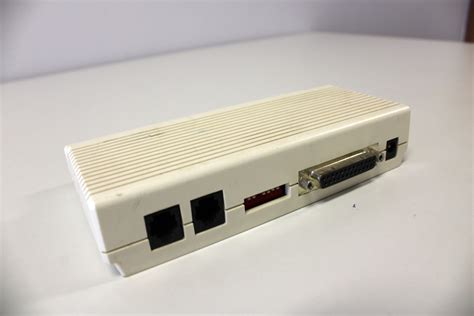 Fax Modem Museu do Instituto de Informática