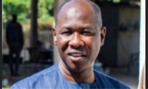 Affaire Prodac Toute La Vérité Sur Le Cas Du Magistrat Ousmane Gueye