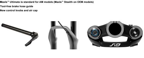 Rockshox Announces The All New Sid Mtb Mag Com