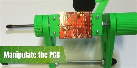 Introduction To Pcb Holder And Why Do You Need One