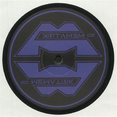 Insane Teknologysimok Mematrik 02 Vinyl At Juno Records