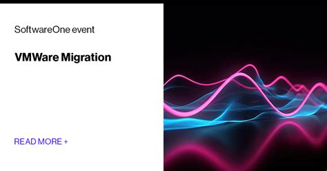 Vmware Migration Softwareone Event