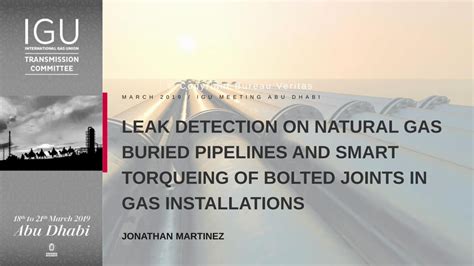 pdf leak detection on natural gas buried pipelines and … dokumen tips
