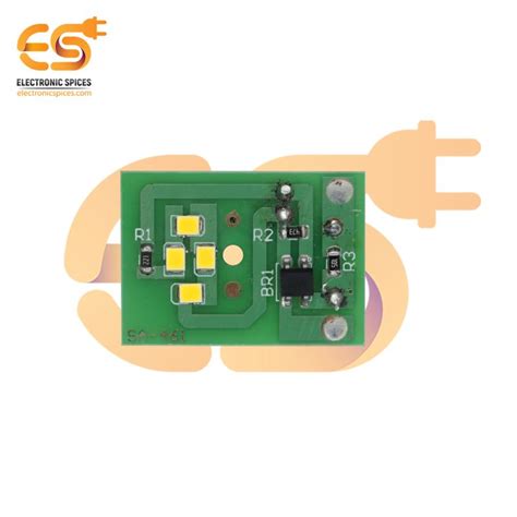 Buy 3 Watt 220 Volt Led Circuit Pcb Board Electronicspices