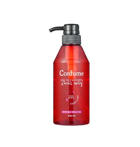 과일나라 컨퓸 슈퍼하드 헤어젤600ml 티몬