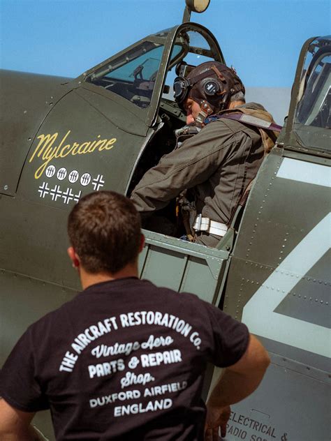 Supermarine Spitfire Ix Mh434