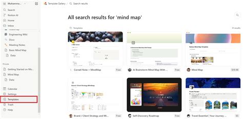 3 Methods to Make a Mind Map in Notion