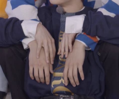 손 크기 차이 봐 인스티즈instiz 연예 카테고리