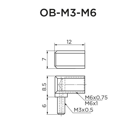 Optional L Type Adapter Hrc Arc Erc Rollco