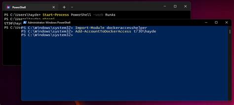 Creating A Lightweight Windows Container Dev Environment Without Docker Desktop