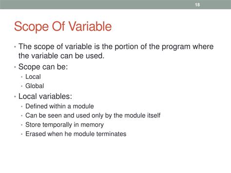 PPT Variables And Data Types PowerPoint Presentation Free Download ID