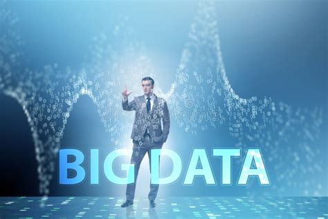 The Big Data Concept With Data Mining Analyst Stock Image Image Of Hardware Database 134704561