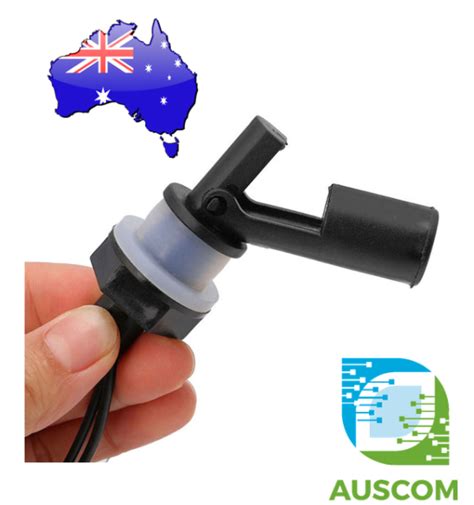 Water Level Sensor Horizontal PP Side Mount Float Switch Finger Grommet AUSCOM Computers