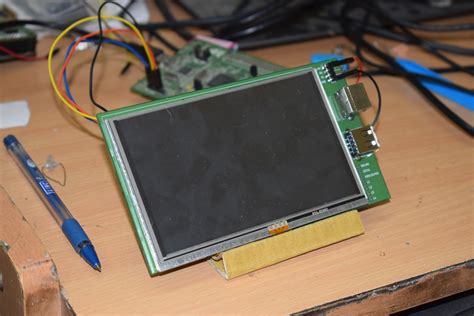 diy vt100 a miniature hardware terminal
