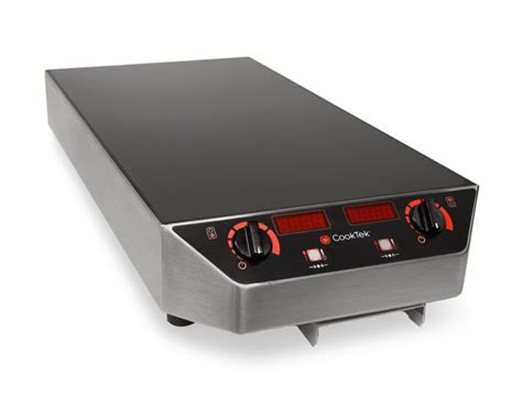 Cooktek Mc2502f Cook Top Silverchef