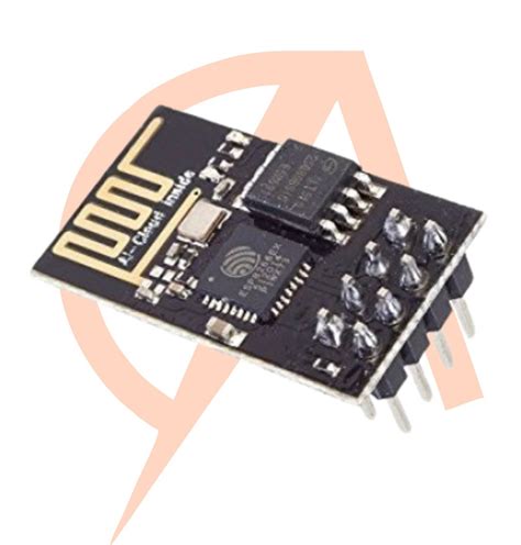 Esp01 Wifi Gsa Electronic India