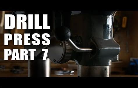 How To Replace Drill Press Quill Spring Step By Step Guide And Tips Tools Advisers