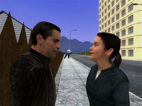 There Is Any Other Nextbot That Do More Than I Follow You To Kill You R Gmod