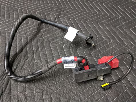 Bmw E93 3 Series M3 Convertible Battery Cable Positive 61129160101